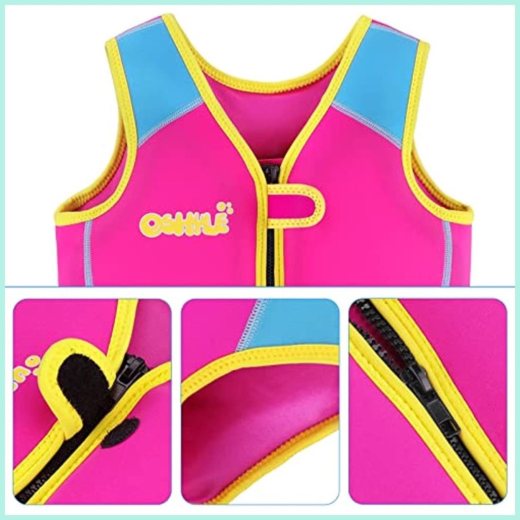 WINMAX Kids Life Jacket Assist Swimwear Swim Training Buoyancy ...