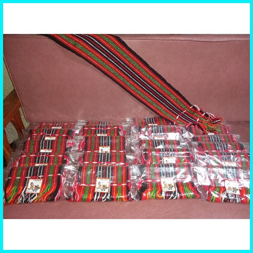 SASH SABLAY IGOROT ETHNIC DESIGN | Shopee Philippines