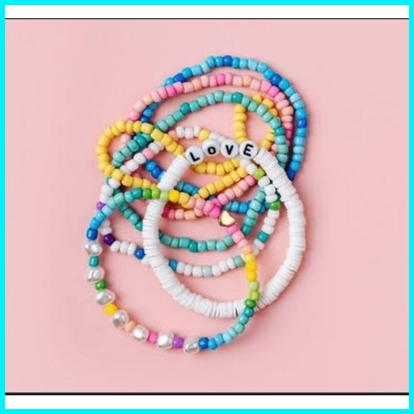 beads bracelet random | Shopee Philippines