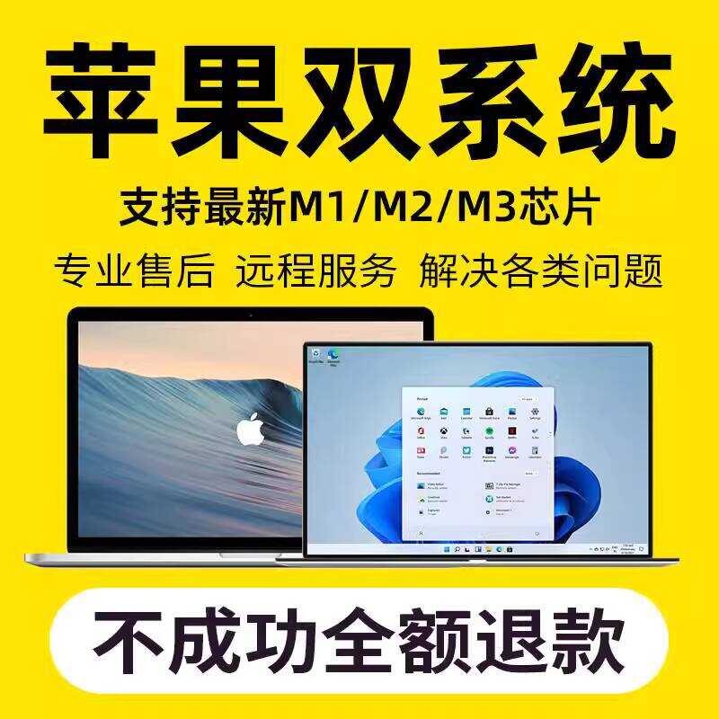 Apple Computer M1/M2/M3/M4 Remote Installation Virtual Machine Dual ...