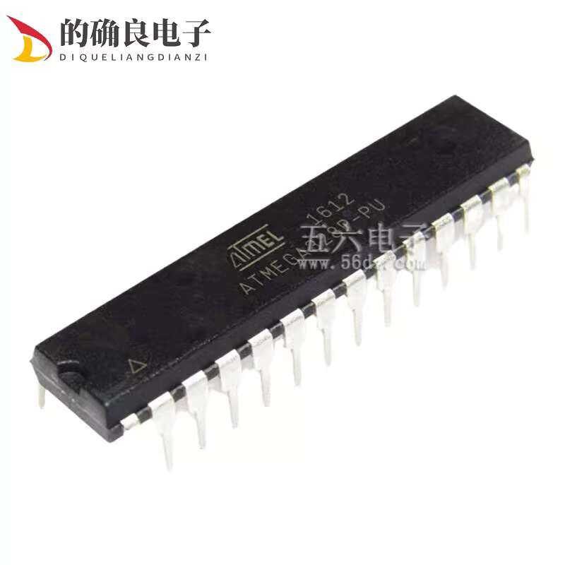 ☑♥ ATMEGA328P-PU Direct Plug Chip Microcontroller 8-bit AVR 32K Flash ...