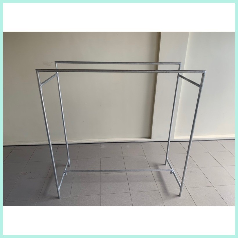 4x4ft Sampayan Detachable Clothes Rack Heavy Duty Easy to Assemble ...