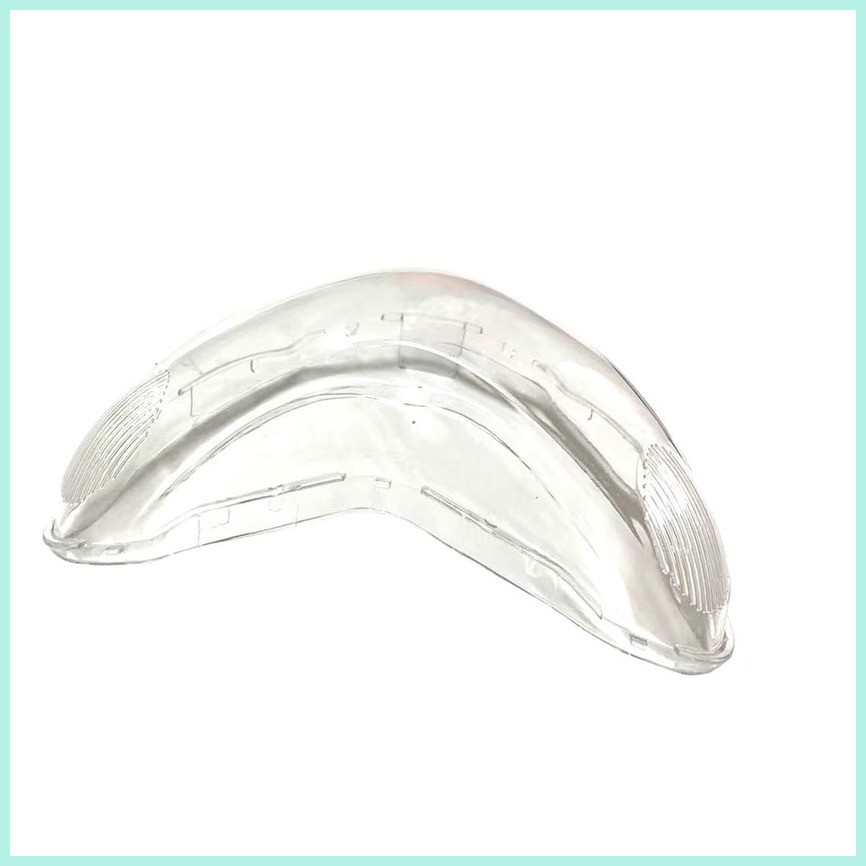 HEADLIGHT LENS COVER SMOKEY AND CLEAR FOR MIO SPORTY/ RAIDER 150/ CT100 ...
