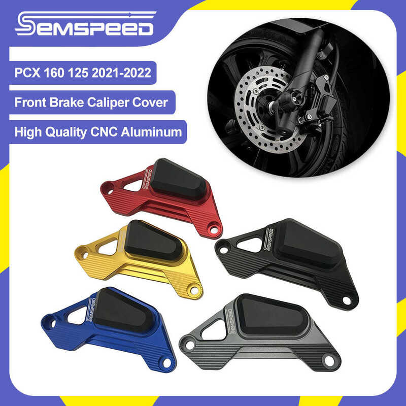 718 Para Sa SEMSPEED Honda PCX 125 160 Pcx160 2021 2022 2023 2024 Front ...
