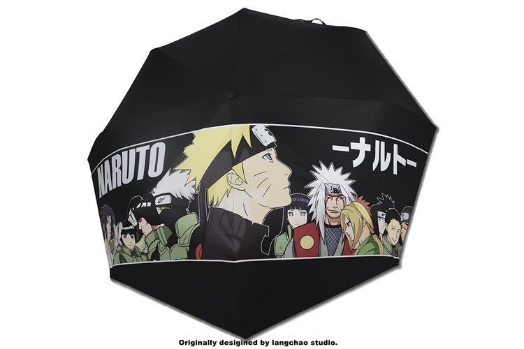 Naruto Akatsuki Uchiha Sasuke Uchiha Obito Uzumaki Naruto Umbrella ...