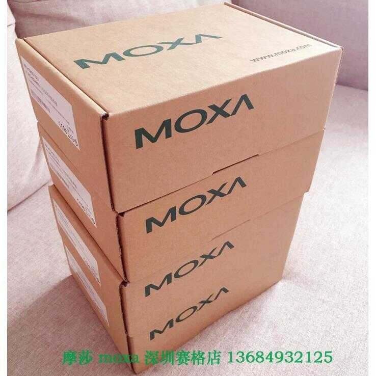 Mosha MOXA Nport 5430I 4-Port Rs422/485 Isolated Serial Server With ...