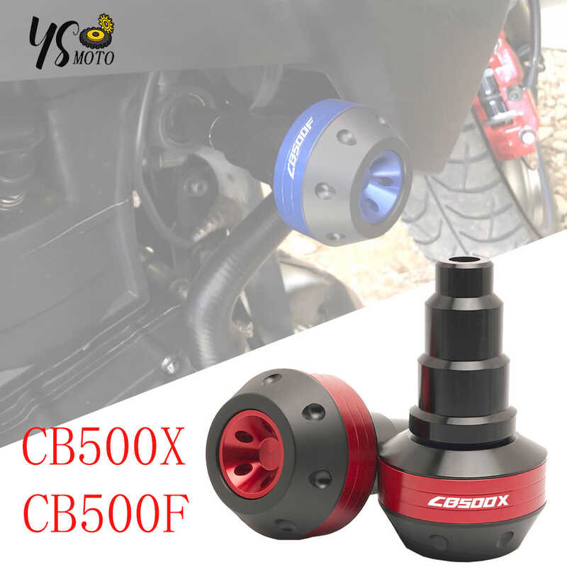 Bagong 2023 Motorcycle CNC Accessories Frame Sliders Crash Protector ...