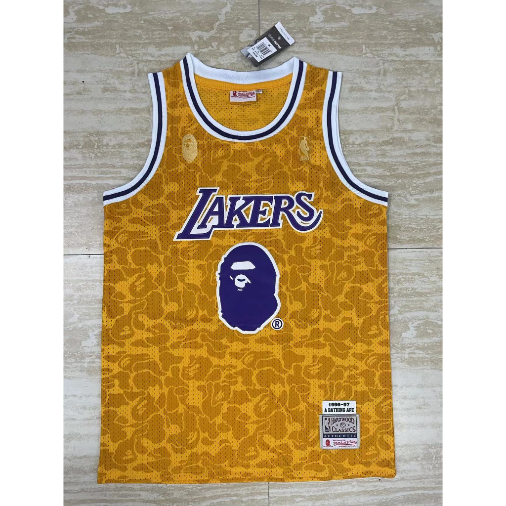 Basketball High Quality BAPE Jersey | Shopee Philippines