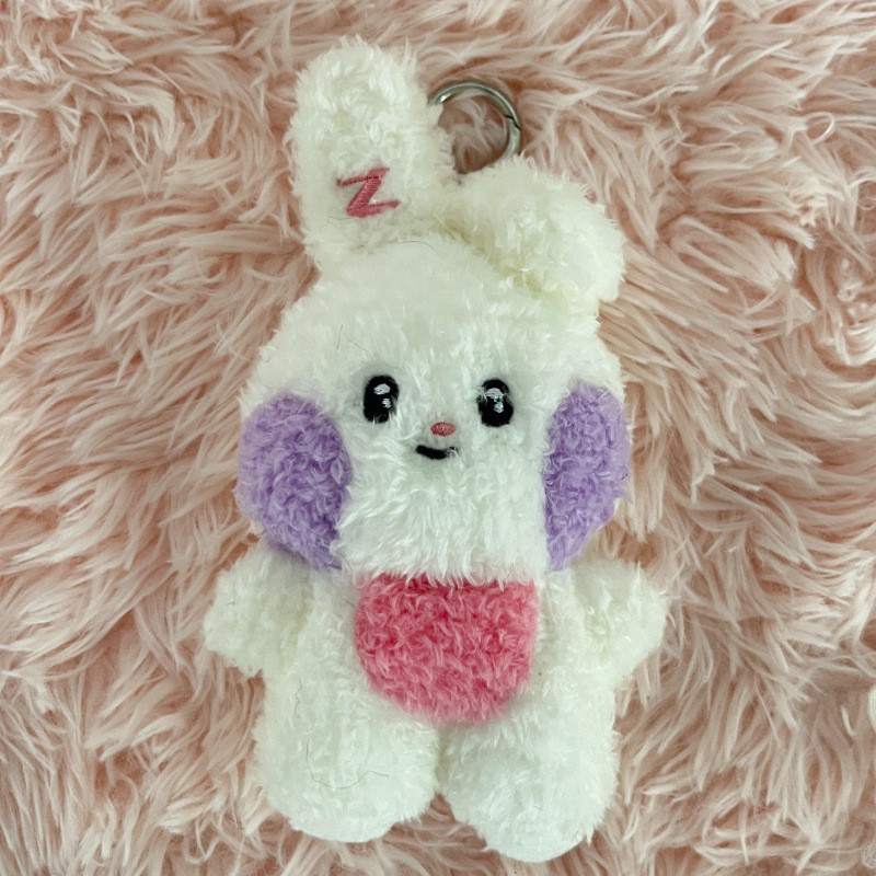 ZEROBASEONE ZB1 Minini Zeroni Plush Dolls Keyring | Shopee Philippines