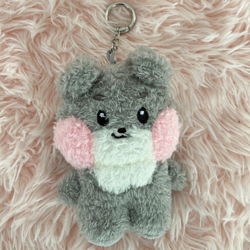 ZEROBASEONE ZB1 Minini Zeroni Plush Dolls Keyring | Shopee Philippines