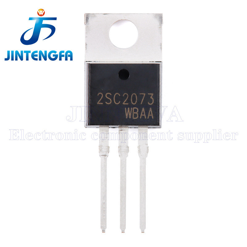10PCS 2SC2073 C2073 2SA940 A940 TO-220 NPN PNP 150V 1.5A DIP Audio ...