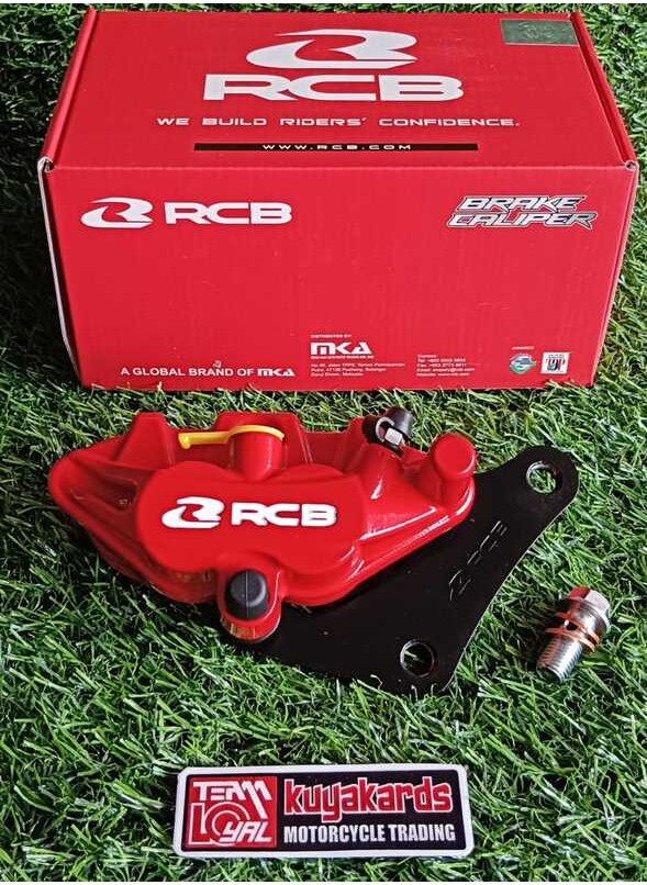 E SERIES RCB BAONG CALIPER AEROX V2/Nmax V1 V2/Mio SOUL I 125/Mio Gear ...