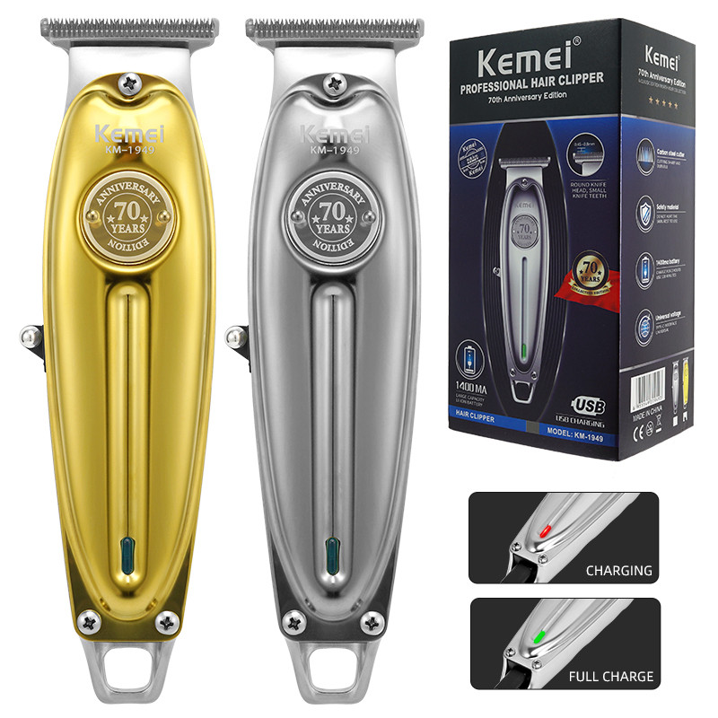 Kemei Razor Grooming Hair Clipper Sale Removal Machine Km-1949 Hair ...