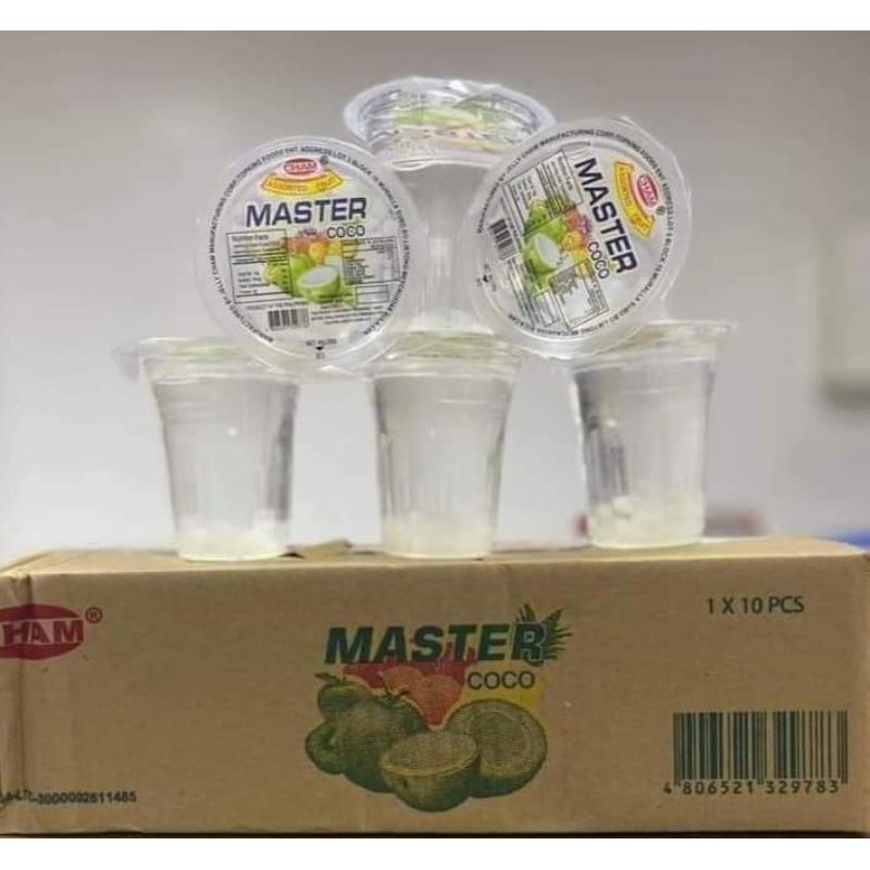 ⊙ ♞,♘,♙MASTER COCO WITH NATA BY CHAM!!! (OCTOBER 2024 EXPIRY) | Shopee ...