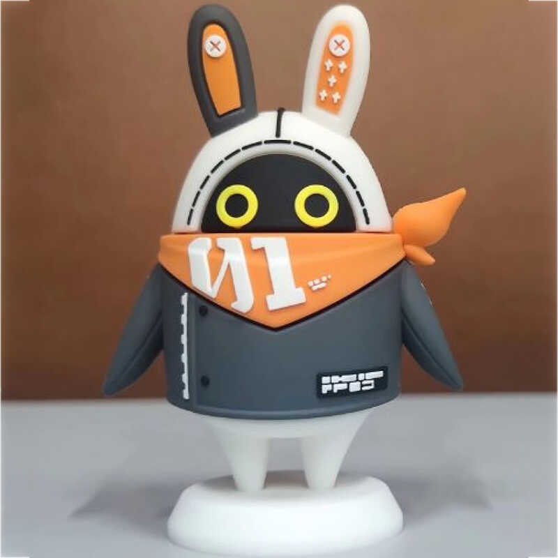 Zenless Zone Zero Pvc Figure Bonbon Gk Statue Anime Figurine Desktop ...