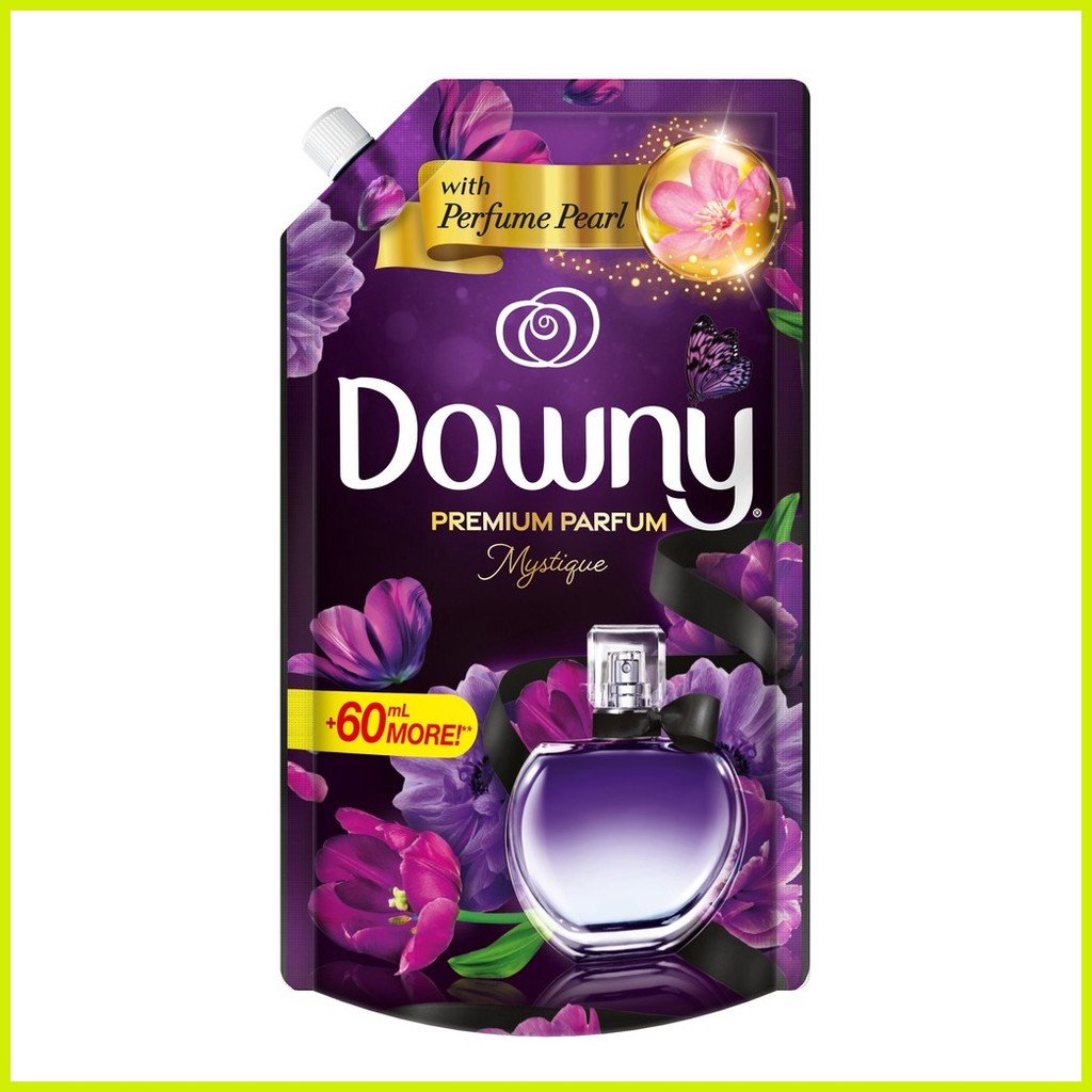 ۞ § Downy Fabric Conditioner Mystique Refill 600ml | Shopee Philippines