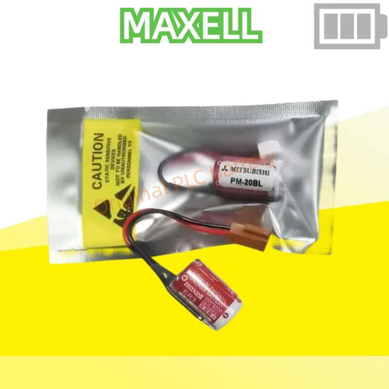 Pm-20Bl Original Maxell Er3 Lithium F940 Elevator Ghe-Fmt Motherboard 3 ...