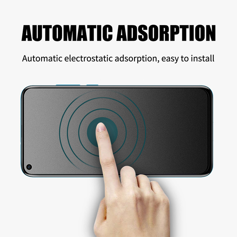 Matte Tempered Glass Screen Protector For VIVO V30 Lite V29E V27E V25 V25E V23 V23E V21 V21E V20 ...