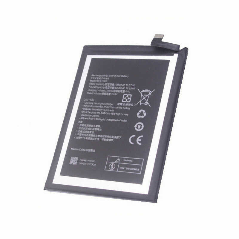 Seasonye 67 1x Ba 5000mAh P660 Replacement Battery Para sa G50 TA-1358 ...