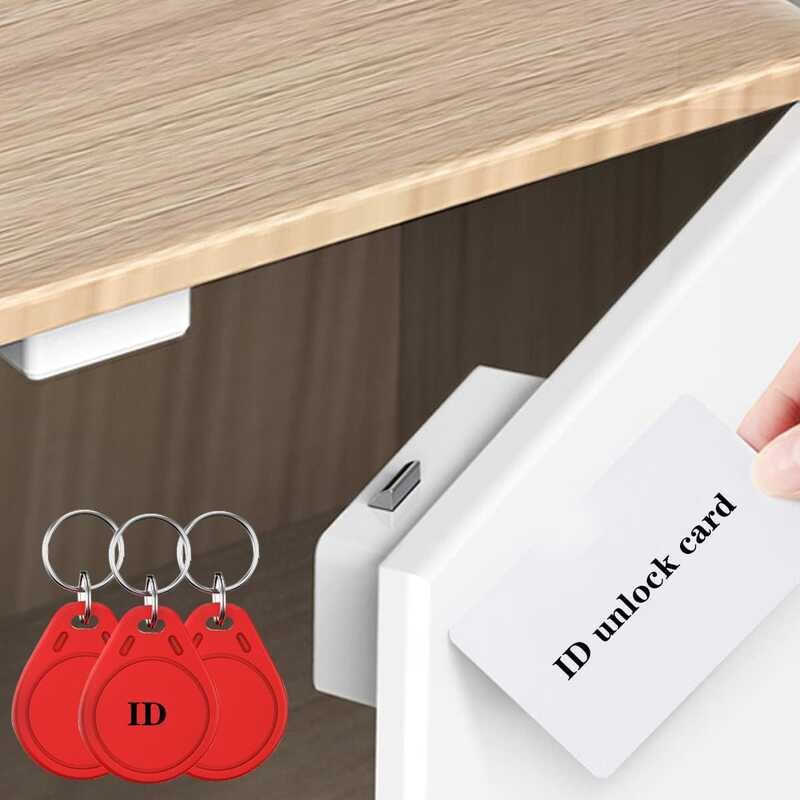lock, Electronic cabinet DIY hidden electronic cabinet/RFID lock ...