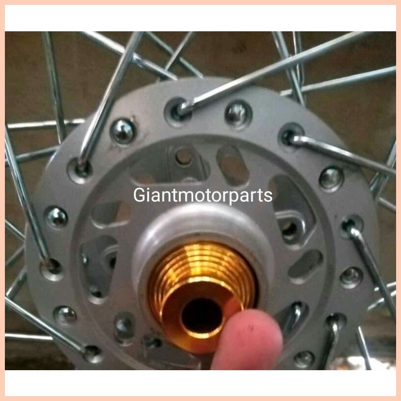 Wave 125 nui mile hub set (PLZ READ THE DESCRITION) | Shopee Philippines