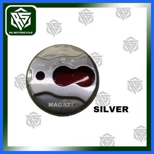 ∫ ┼ [RIDE SAFE] MOTORCYCLE IGNITION SWITCH COVER-MIO | Shopee Philippines