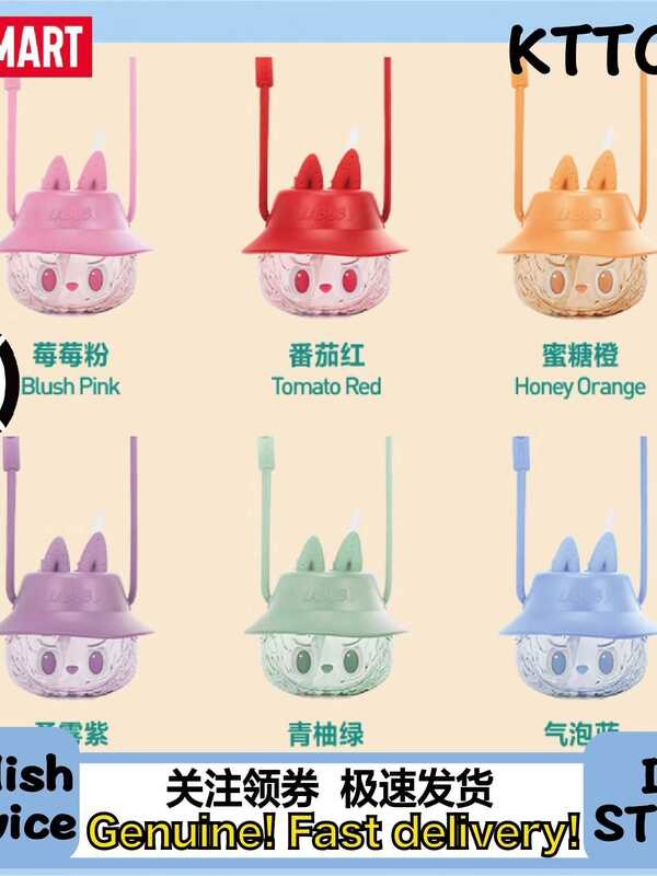 P POPMART POPMART LABUBU Strange Flavor Convenience Store Merchandise ...