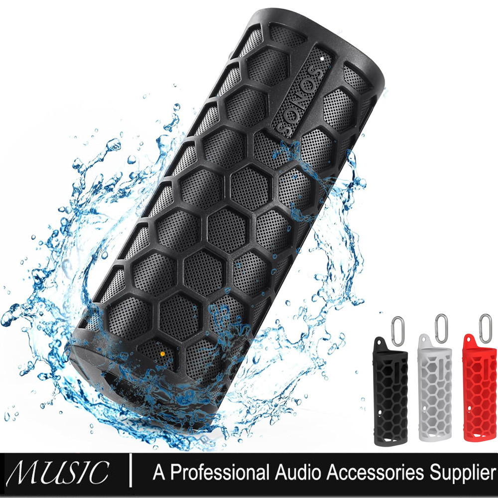 Flexible Carrying Case for Sonos Roam 2 / Sonos Roam Portable Bluetooth ...
