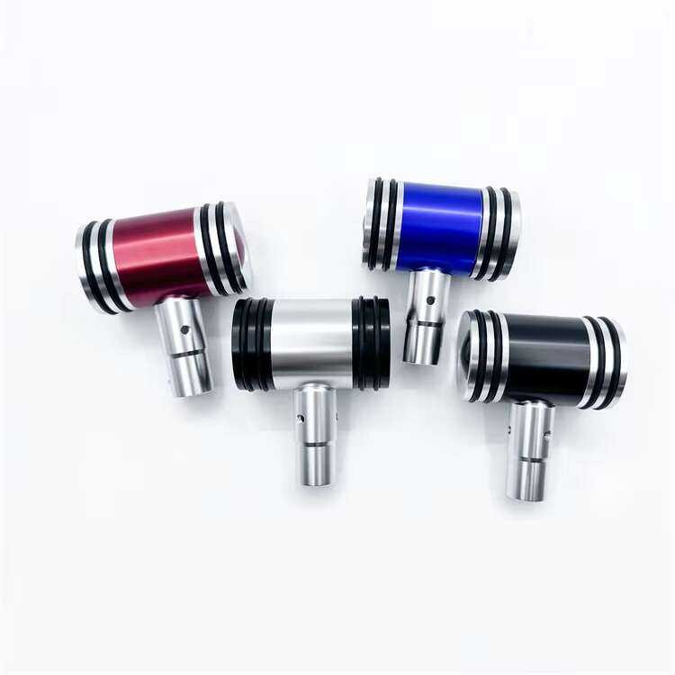Manual Gear Shift Knob Aircraft Joystick Shift Head 9.5cm | Shopee ...