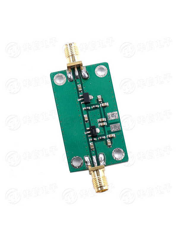 RF Wideband Low Noise Amplifier LNA (20-3000MHz Gain: 35dB) | Shopee ...