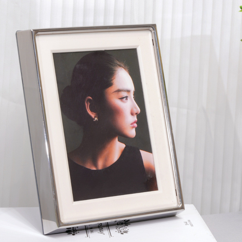 Nordic Light Luxury Style 6-inch Photo Frame, Showing Unique Taste Of ...