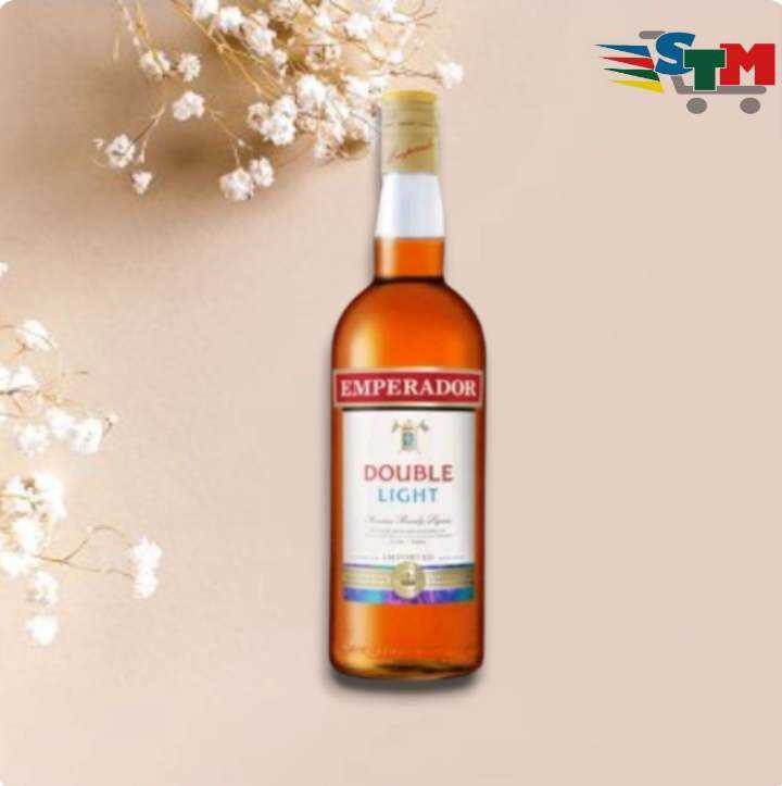 Emperador Double Light 1L 9E | Shopee Philippines