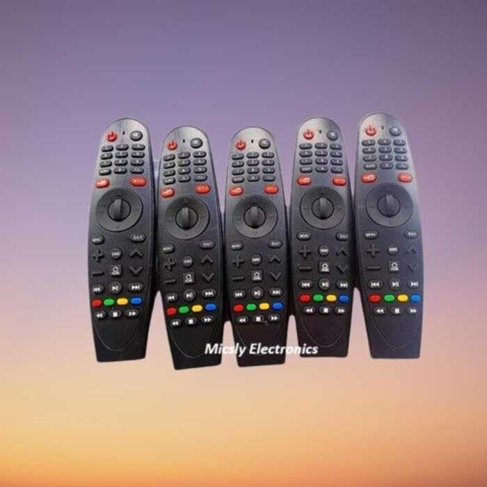 JASMA COBY And JOSON SMART TV Remote Control For Smart TV 32 - 50 ...