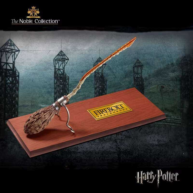 Official American Website Harry Potter Merchandise Mini Firebolt Arrow ...