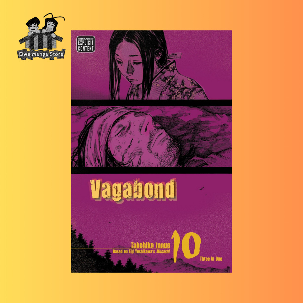 Vagabond Big Edition (Manga / Historical / Action / Adventure / Drama ...