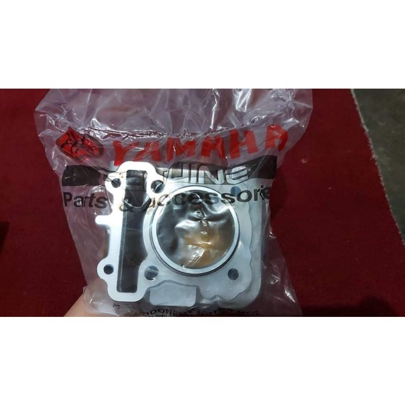 Cylinder Block mio i 125/soul i 125 Original Yamaha | Shopee Philippines