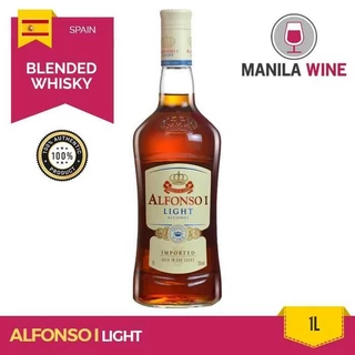 alfonso light 1l - Best Prices and Online Promos - Mar 2026 | Shopee ...