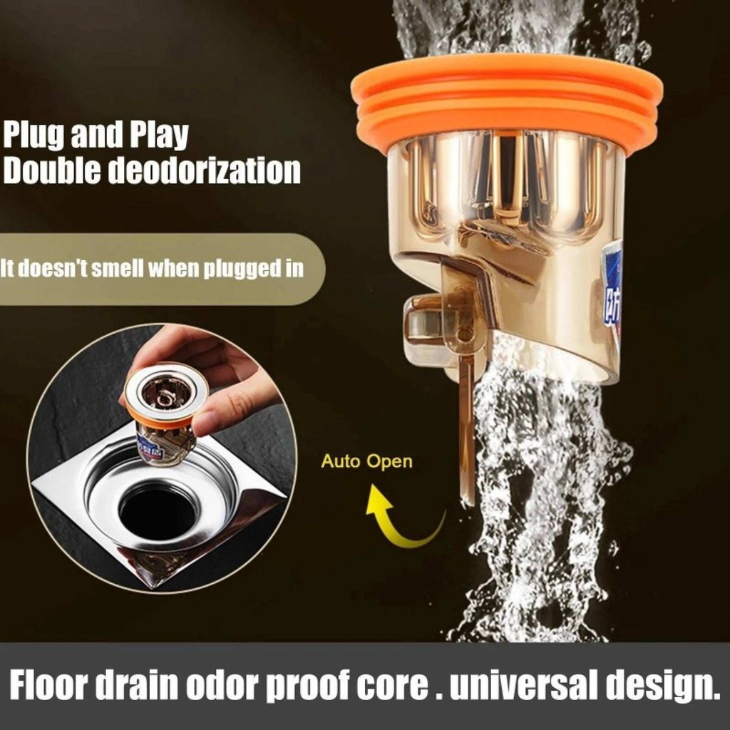 Floor Drain Odor Stopper Anti Odor Traps Floor Drain With Odor Trap ...
