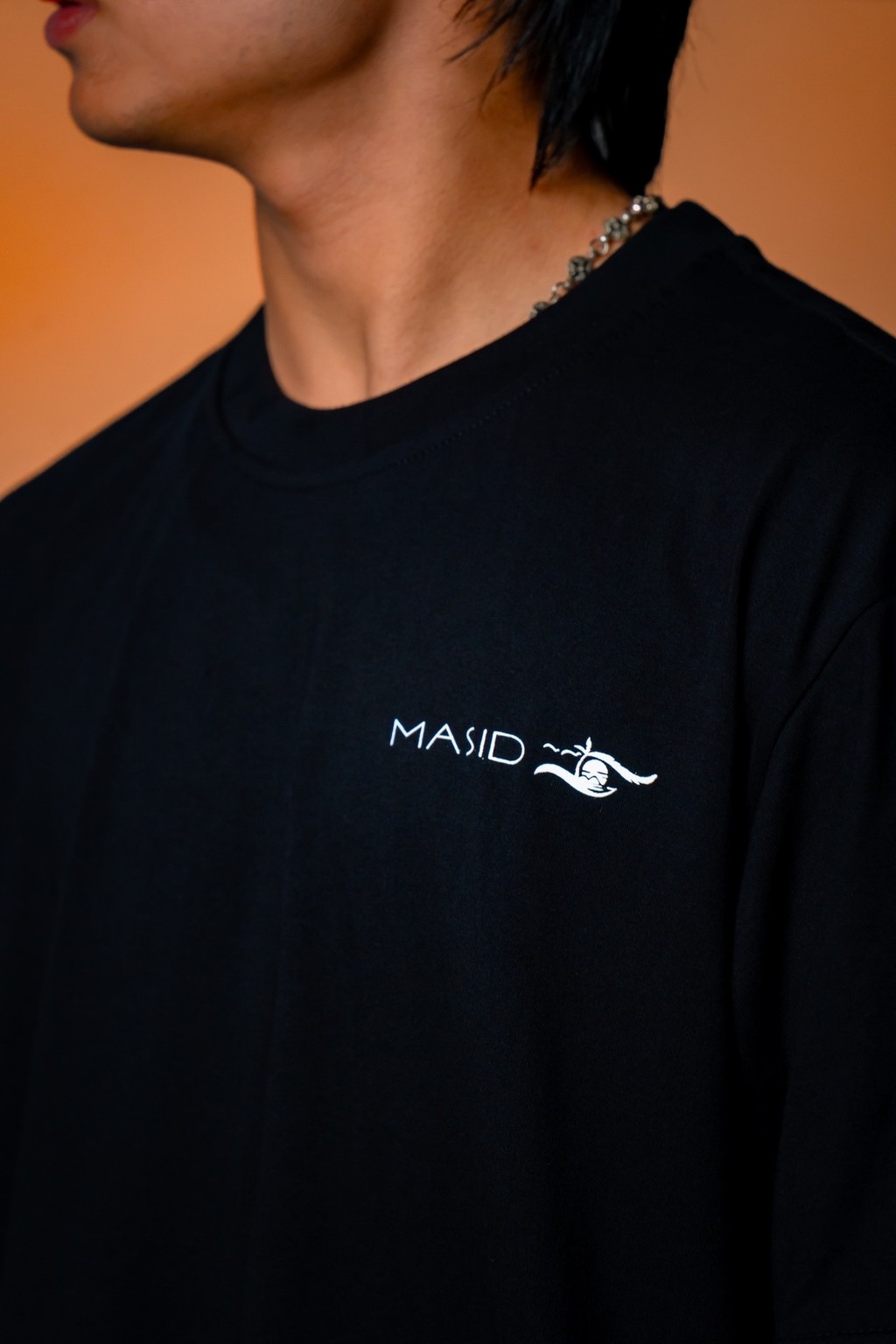 Masid V3 by Geo Ong Masid Clothing T Shirt Oversize Casual Heavyweight ...