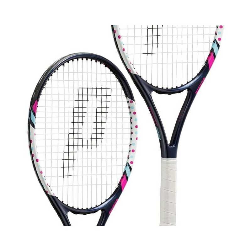 PRINCE Tennis Racket 7Tj057 033 | Shopee Philippines
