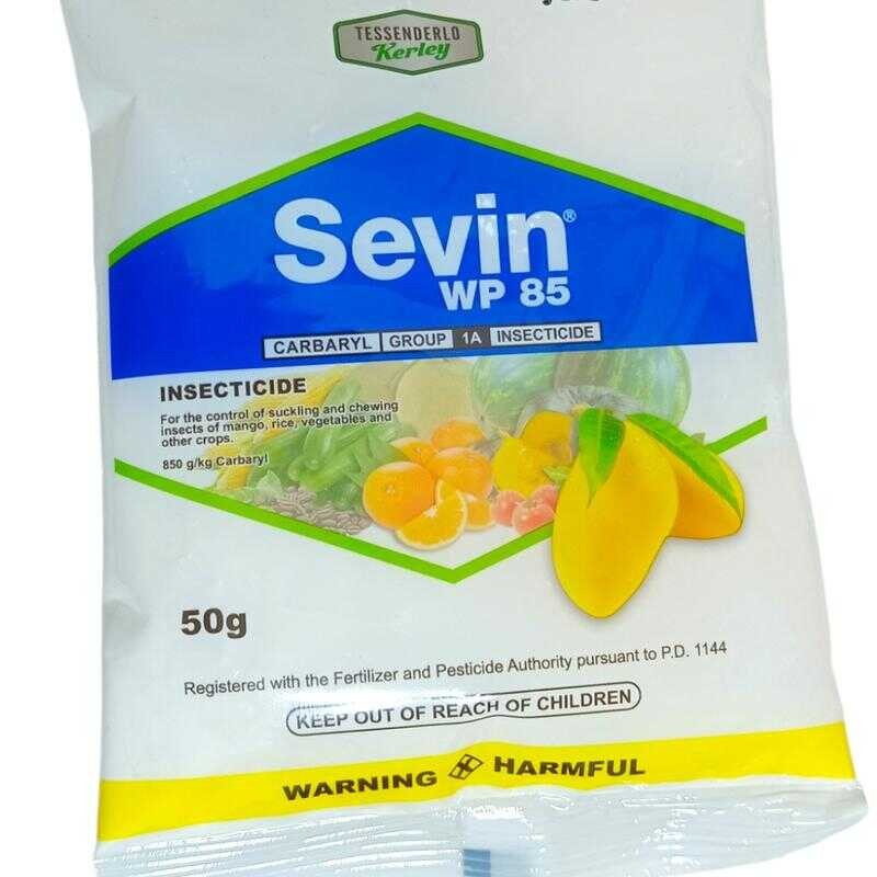 Sevin Powder 50Grams For Dogs And Cats Tick Flea Pamatay Garapata Sa ...