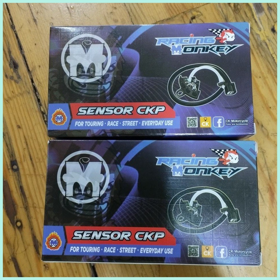 Racing Monkey CKP Sensor Aerox v1 v2 Nmax v2 | Shopee Philippines