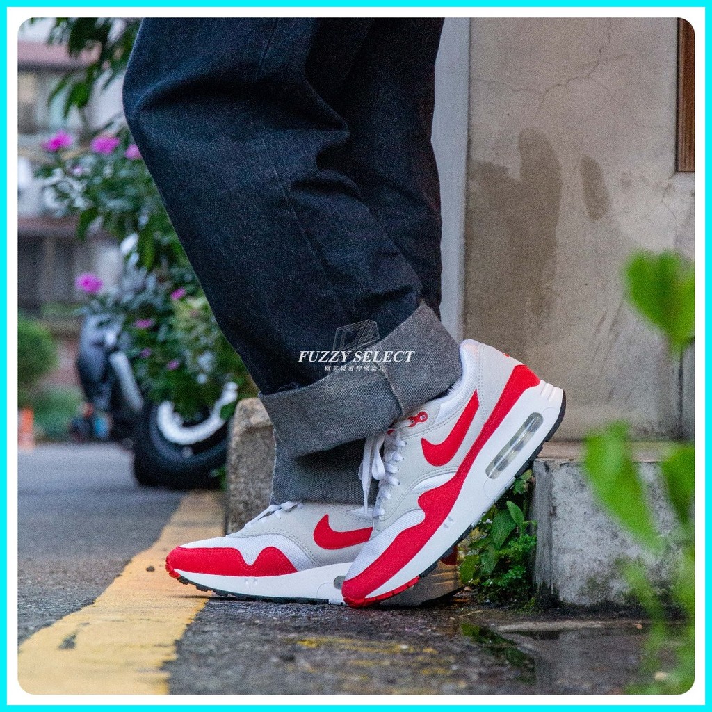 100% Original Nike Air Max 1 86 Big Bubble Limited Edition DQ3989 ...