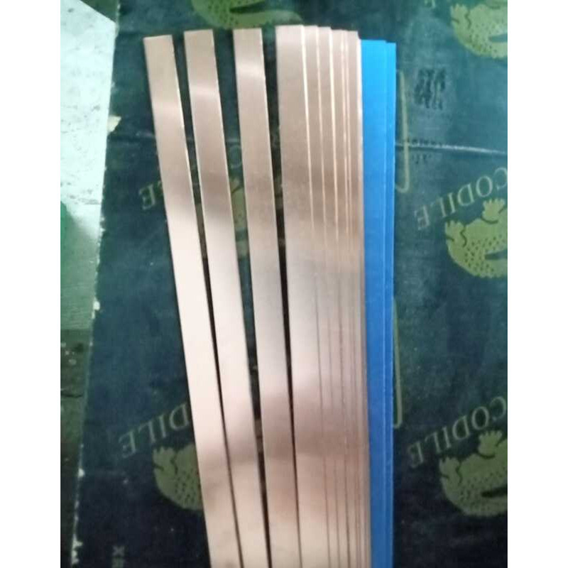 Copper Bar / Grounding Busbar/ Battery Busbar (Cylindrical S168 And ...