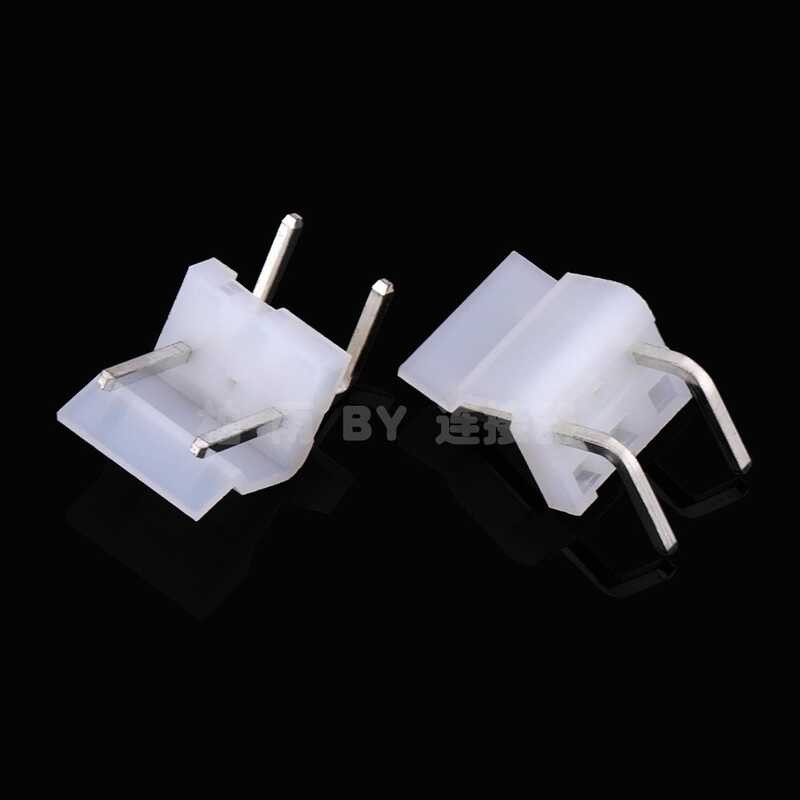 6Mm Curved Pin Horizontal Pin Header High Curved Flat Curved 3.96Mm ...
