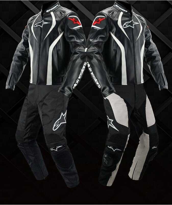 Motorcycle Leather Waterproof Hump Jacket Apat Na Seasons Outdoor ...