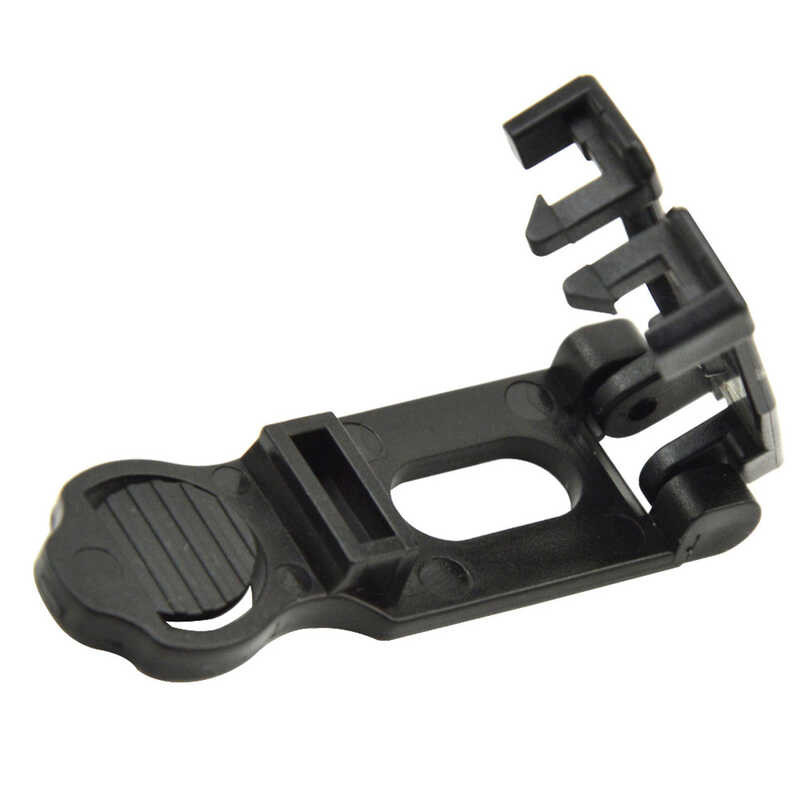 A6d Universal Scuba Dive Snorkeling Goggle Snorkel Keeper Holder Clip ...