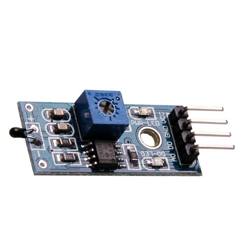 4-needle Thermal Sensor Module Temperature Sensor Module Thermal ...