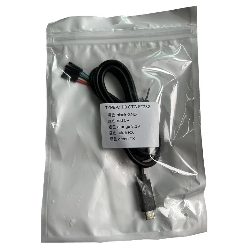 Android type-c to Serial Port 232 Mobile Phone USB to TTL MAC OSX CH340 ...