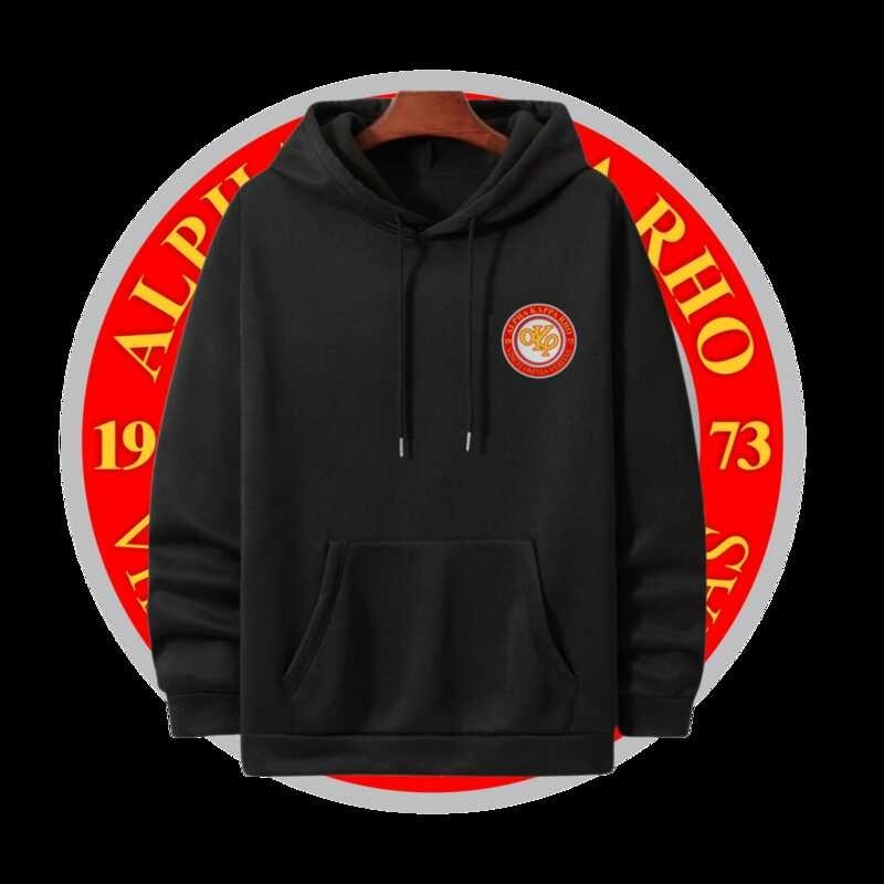 ALPHA KAPPA RHO hoodie para sa Brod & Sis Alumni Hoodie Casual ...